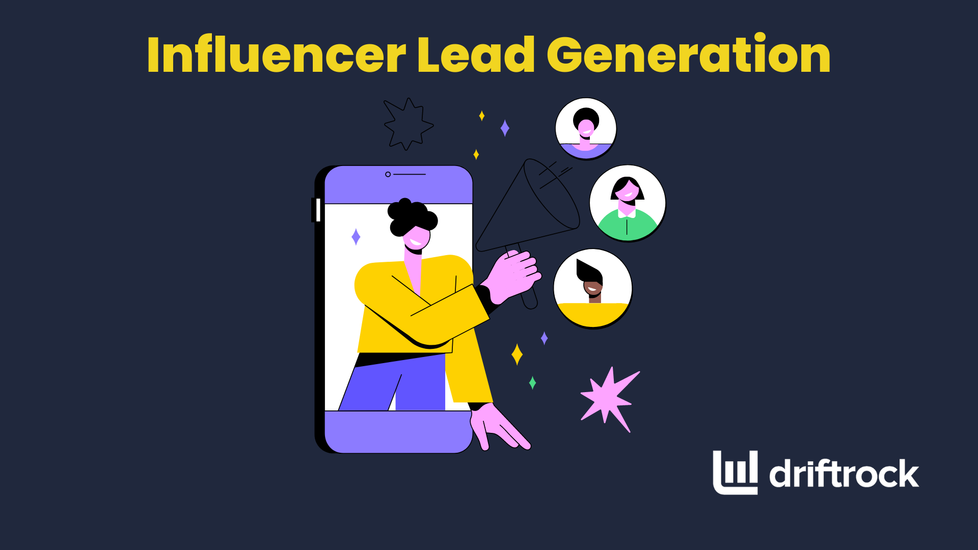 Influencer Marketing Lead Generation