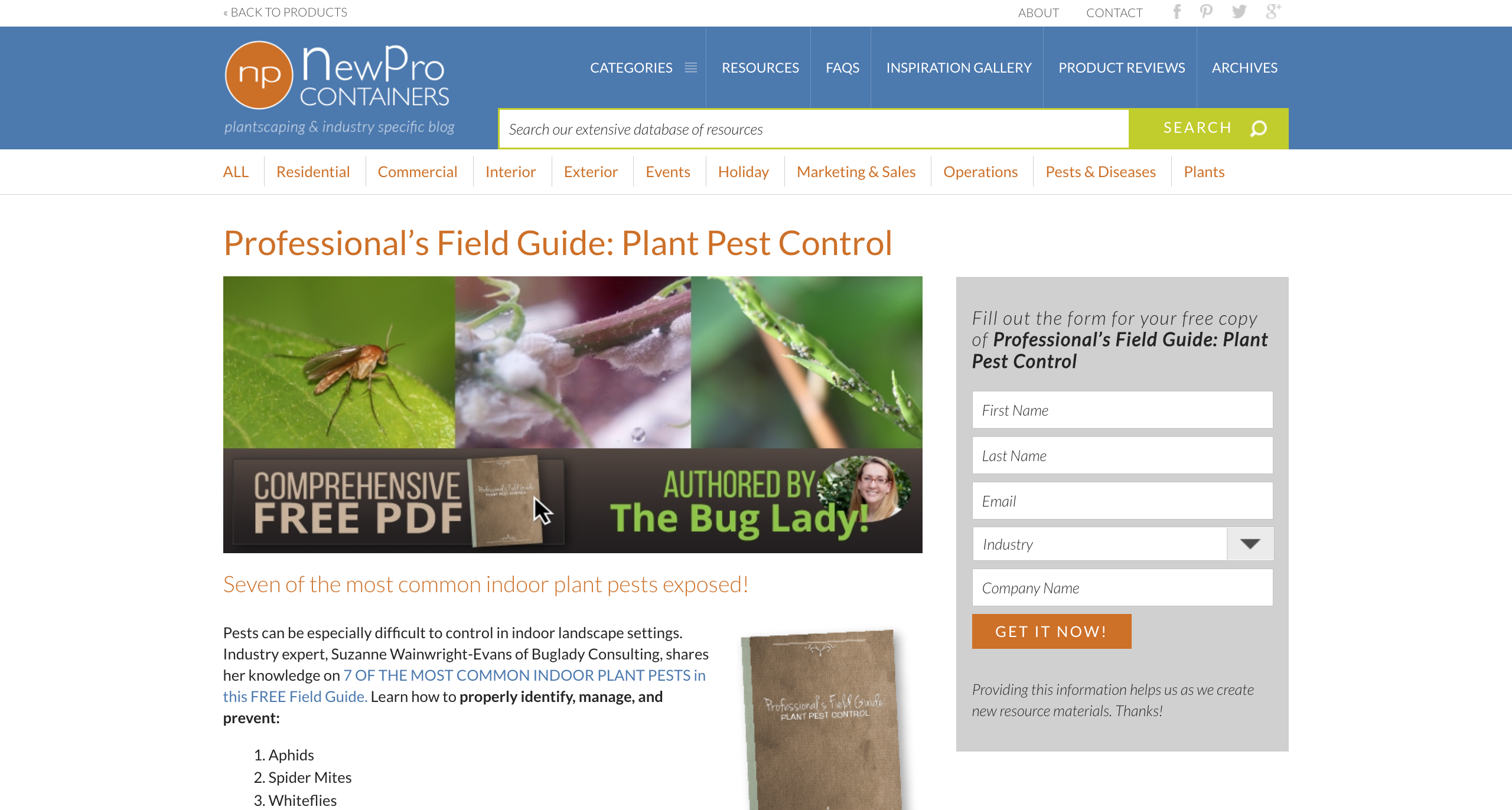 Influencer Marketing Lead Generation