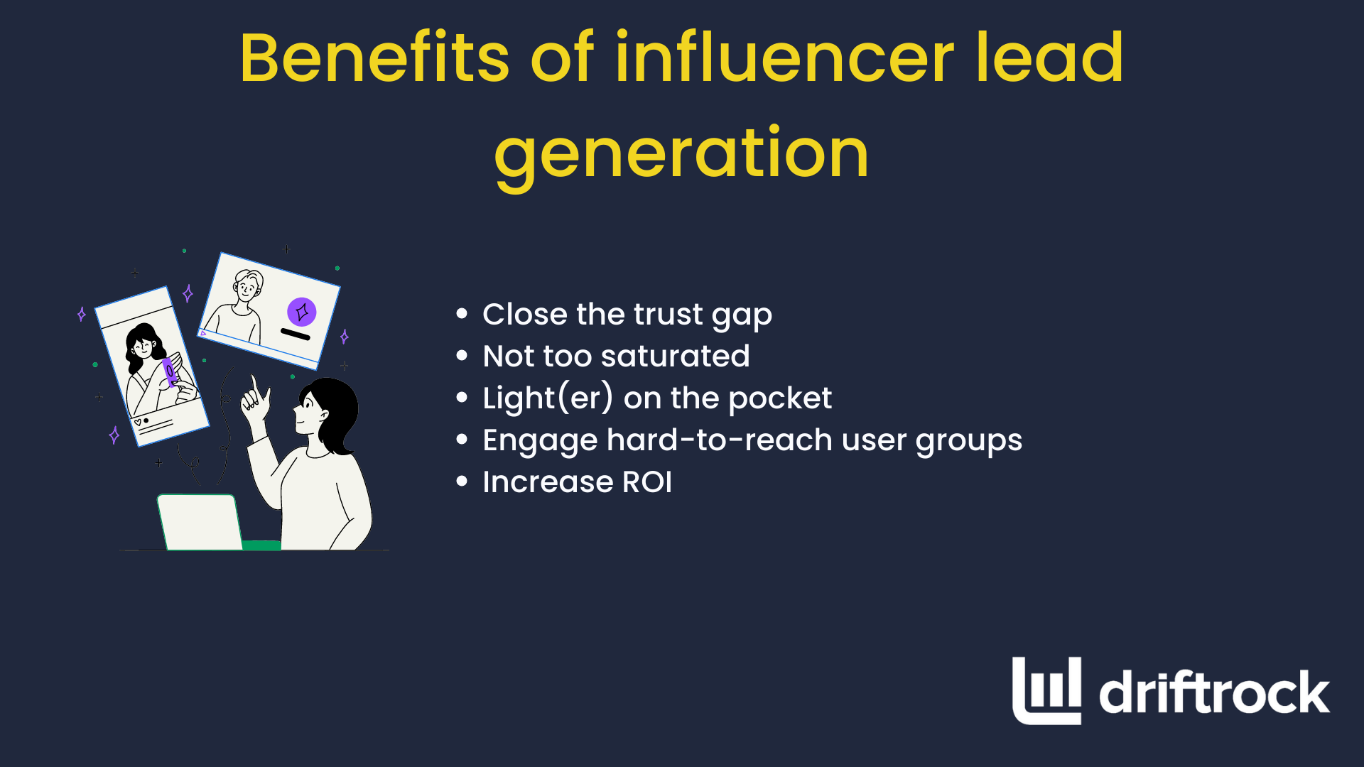 Influencer Marketing Lead Generation