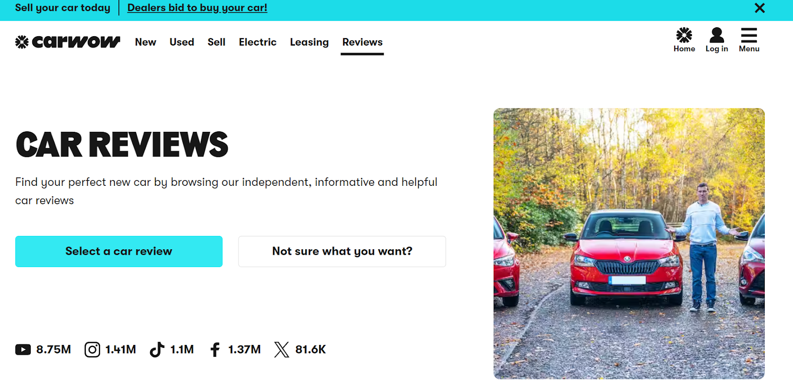 The Ultimate List of Automotive Marketing Statistics (2024)