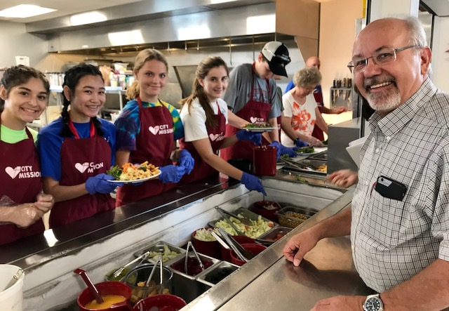 Hope for the Homeless - City Mission - Washington PA