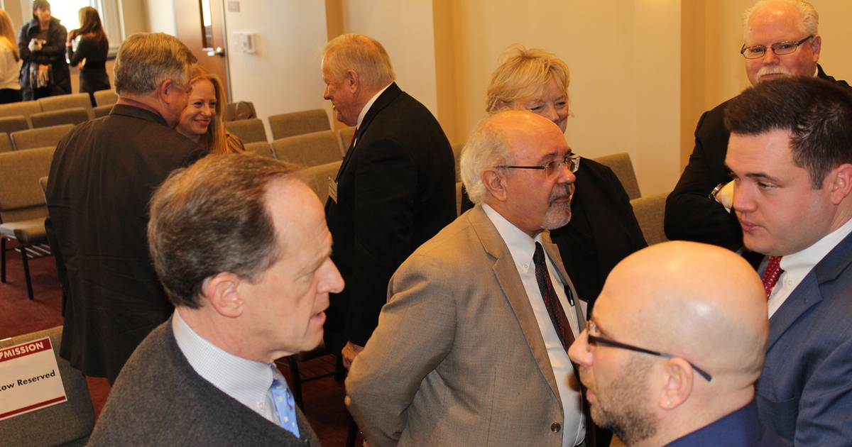 City Mission Leadership Team