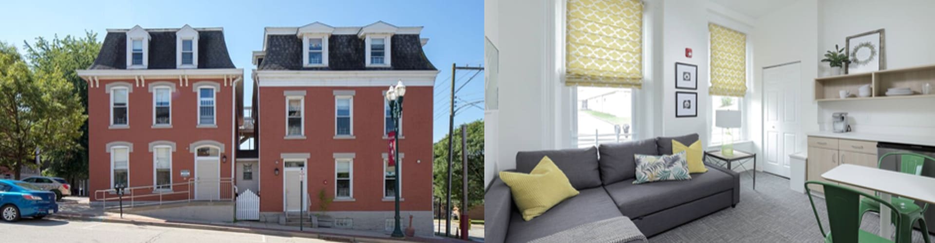 Homeless Shelter for Women & Children