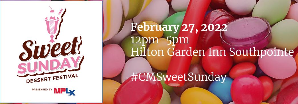 Sweet Sunday Dessert Festival - City Mission