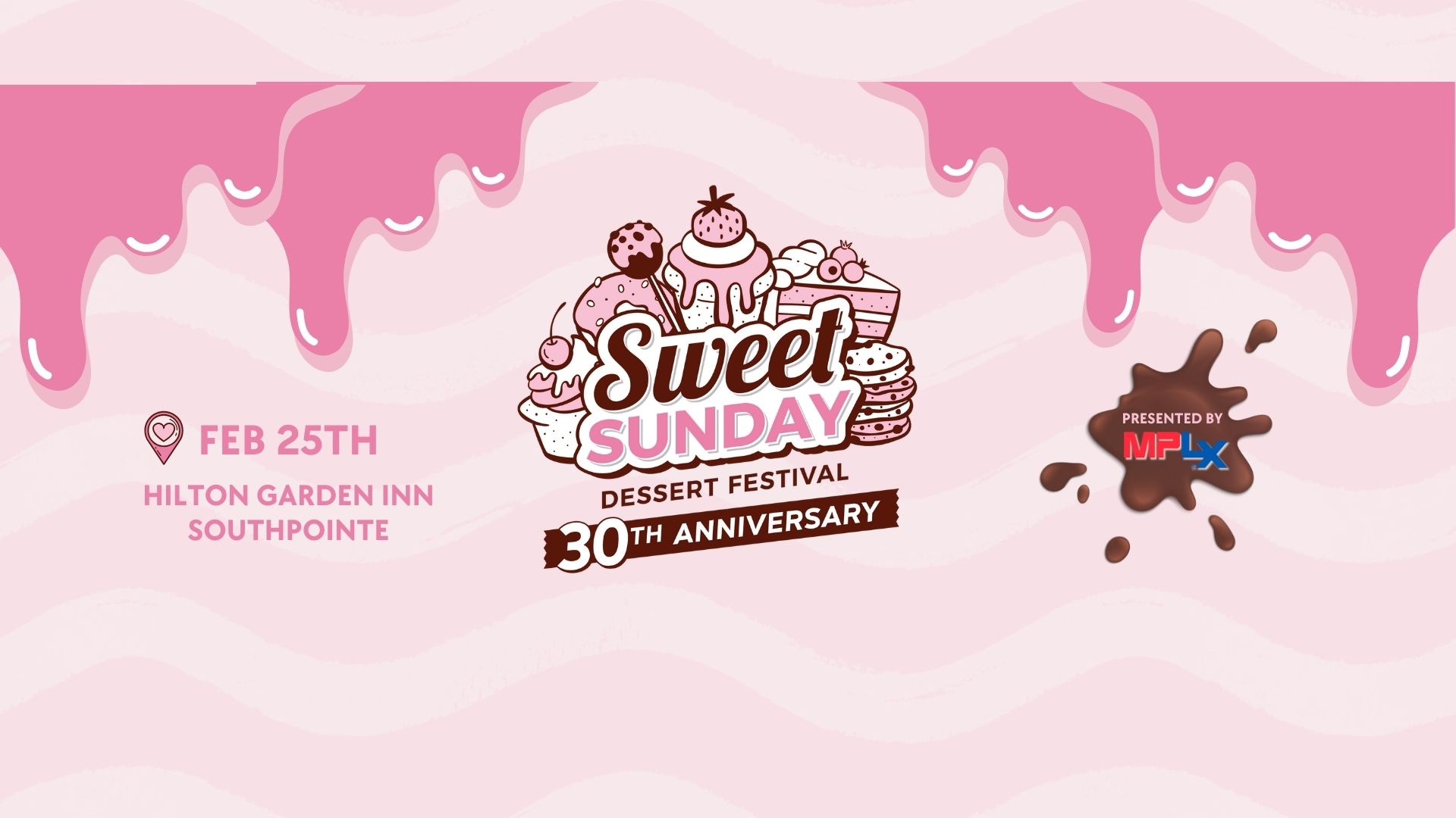 Sweet Sunday Dessert Festival - City Mission