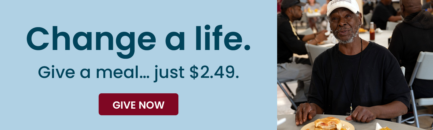 Hope for the Homeless - City Mission - Washington PA