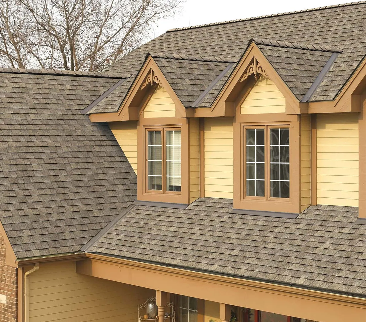 Asphalt Shingle Roofing