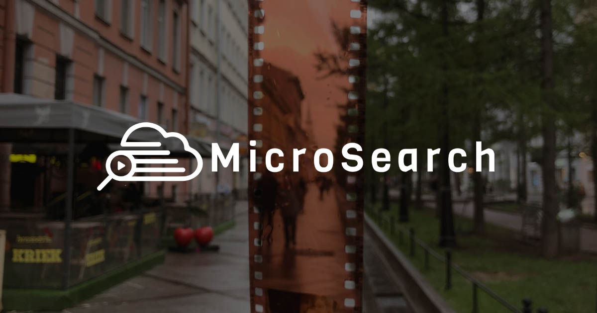 MicroSearch Case Study | Mission