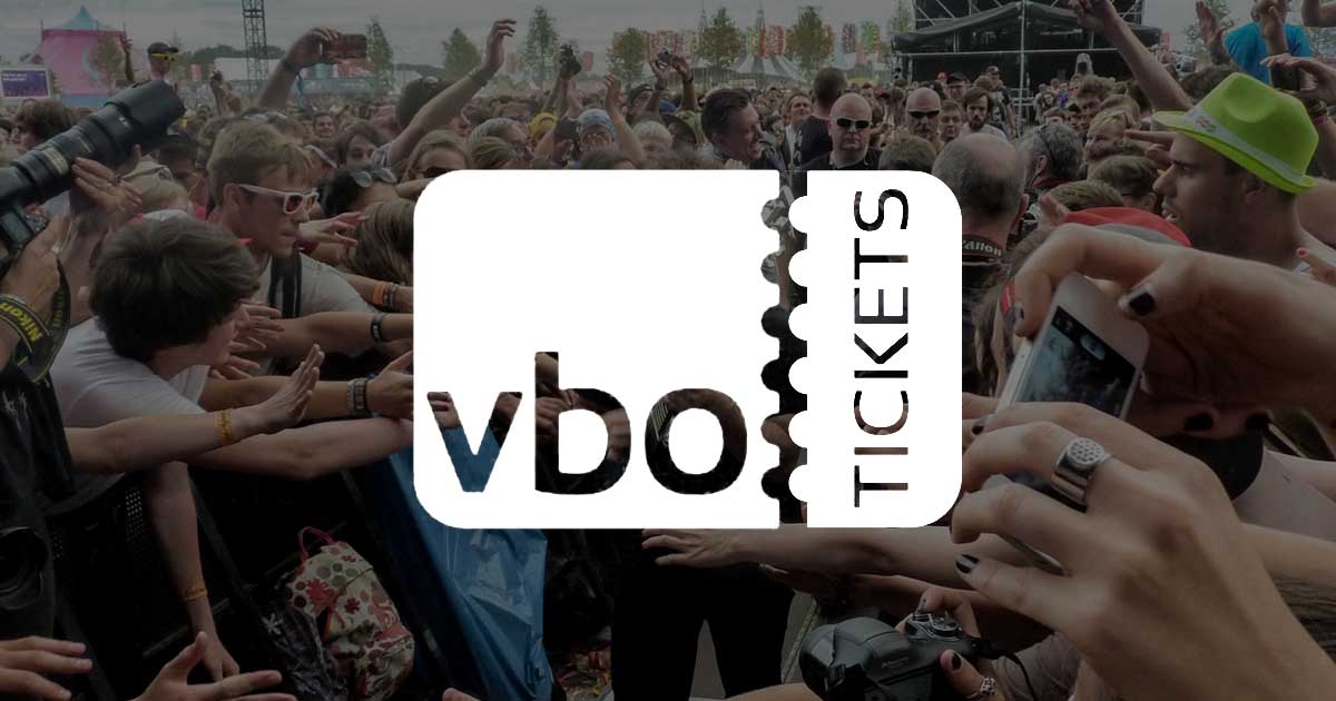 VBO Tickets Case Study | Mission