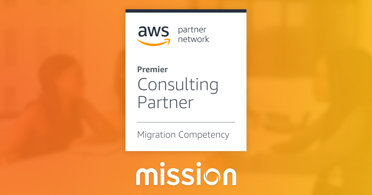 5 Best Practices for Becoming an AWS Migrations Competency Partner