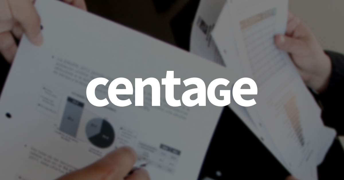Centage | Mission