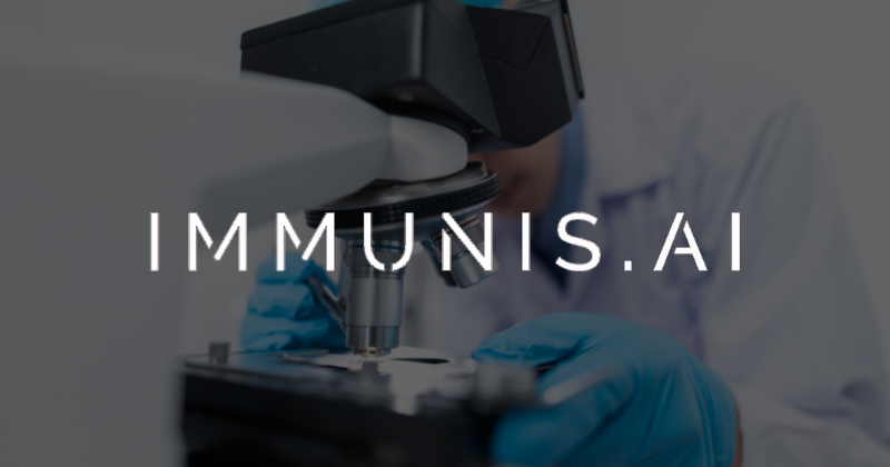 Immunis.AI | Mission