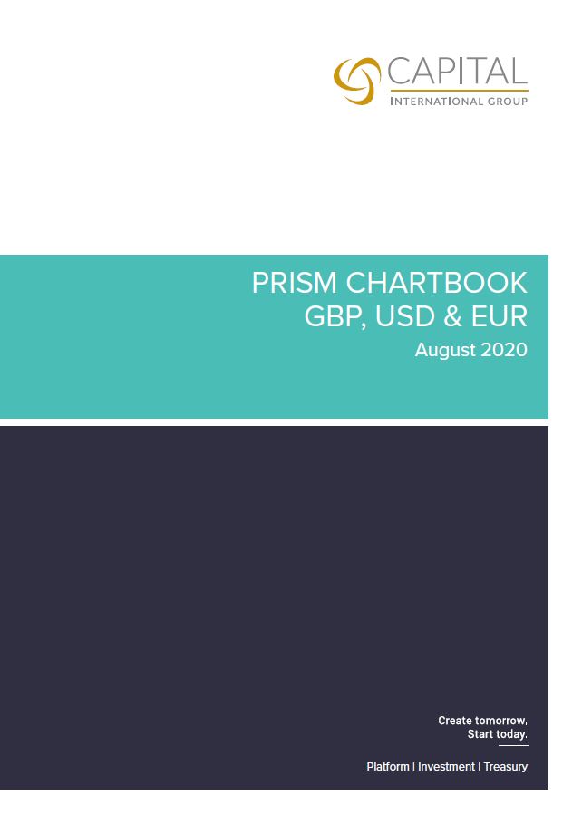 PRISM Chartbook August 2020 - Capital International Group