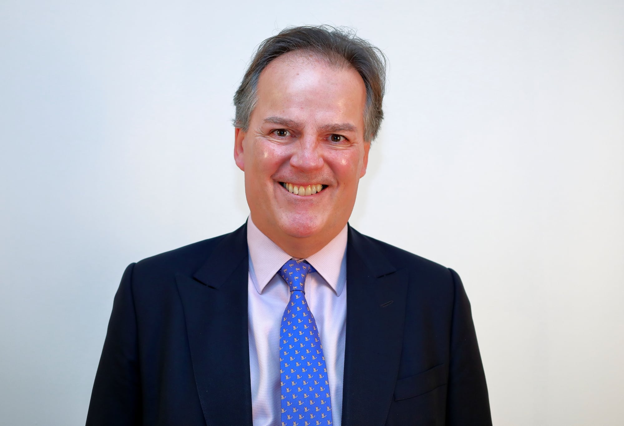 The Rt Honourable Mark Field | Team | Capital International Group