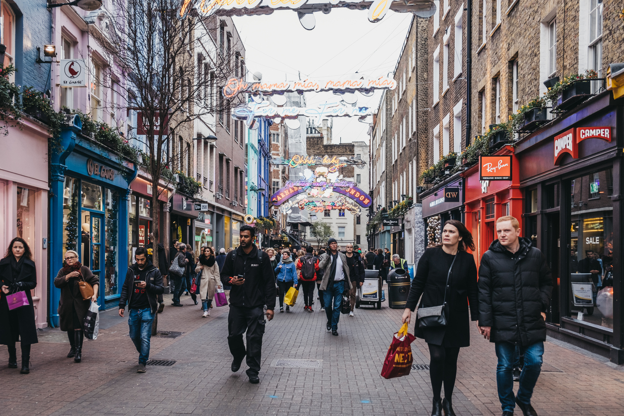 Is this the End of the High Street? | Quarterly Investment Review: Q1 2021
