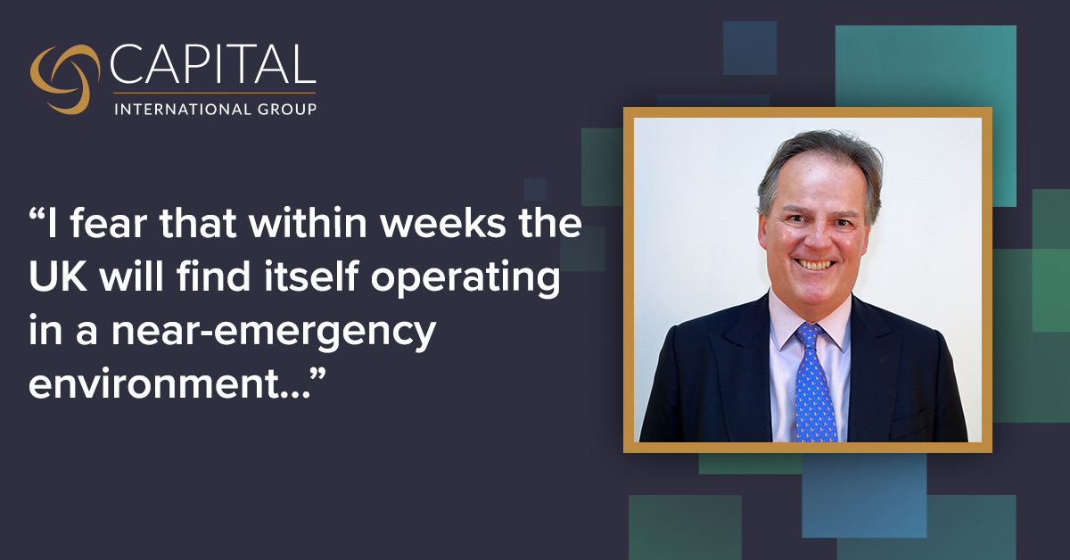 What Lies Ahead for the UK? - An Update from The Right Honourable Mark ...