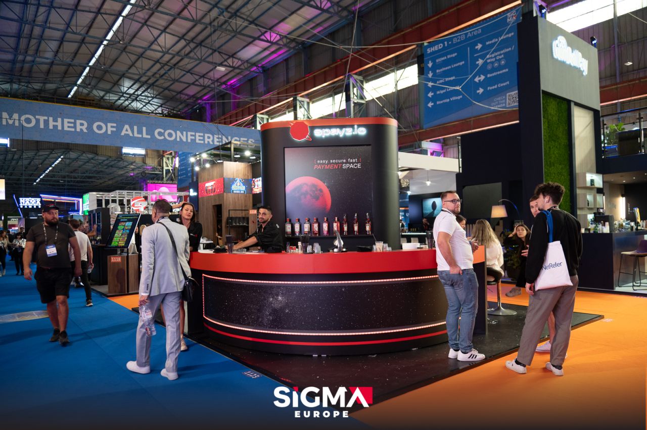 Capital International Bank Attends SiGMA Malta | Blog