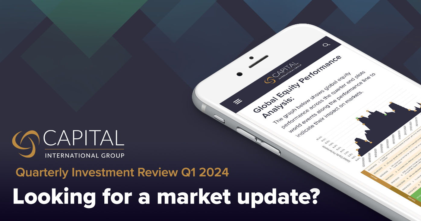 Quarterly Investment Review: Q1 2024 | Blog