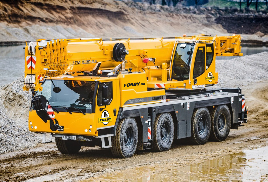 Liebherr LTM 1090-4.2