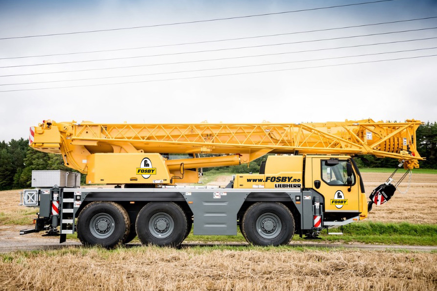 Liebherr LTM1060-3.1