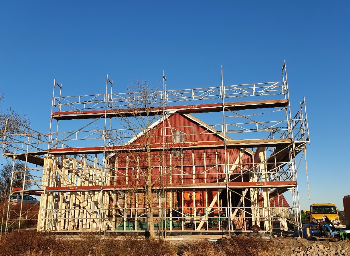 Fosby Stillas - Alt innen stillasutleie