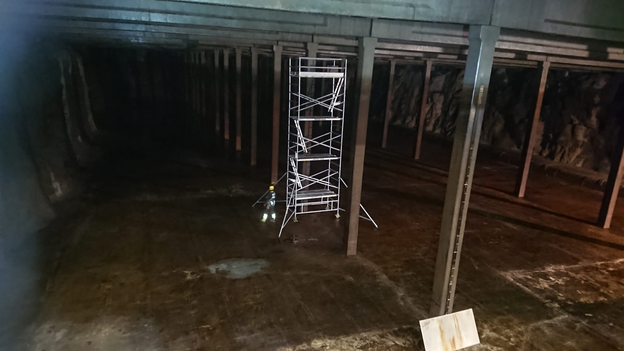 Fosby Stillas - Alt innen stillasutleie