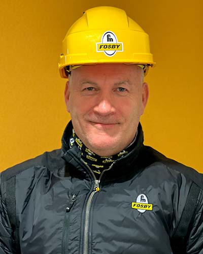 Kontakt Administrasjon