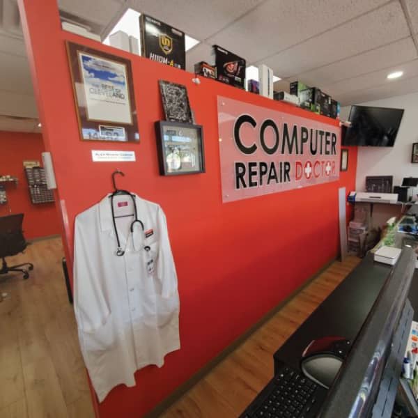 Customer Facing Display | RepairDesk