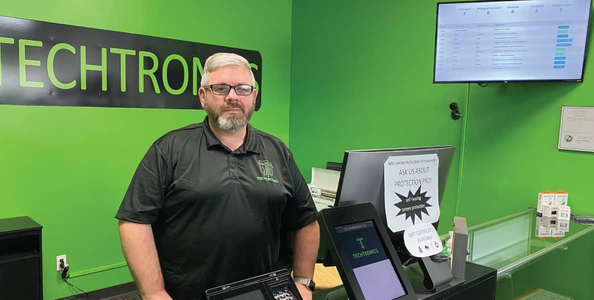 Repair Ticket Management Software | RepairDesk