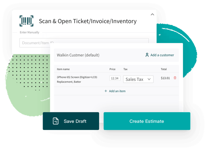 Computer Repair Shop Software | RepairDesk