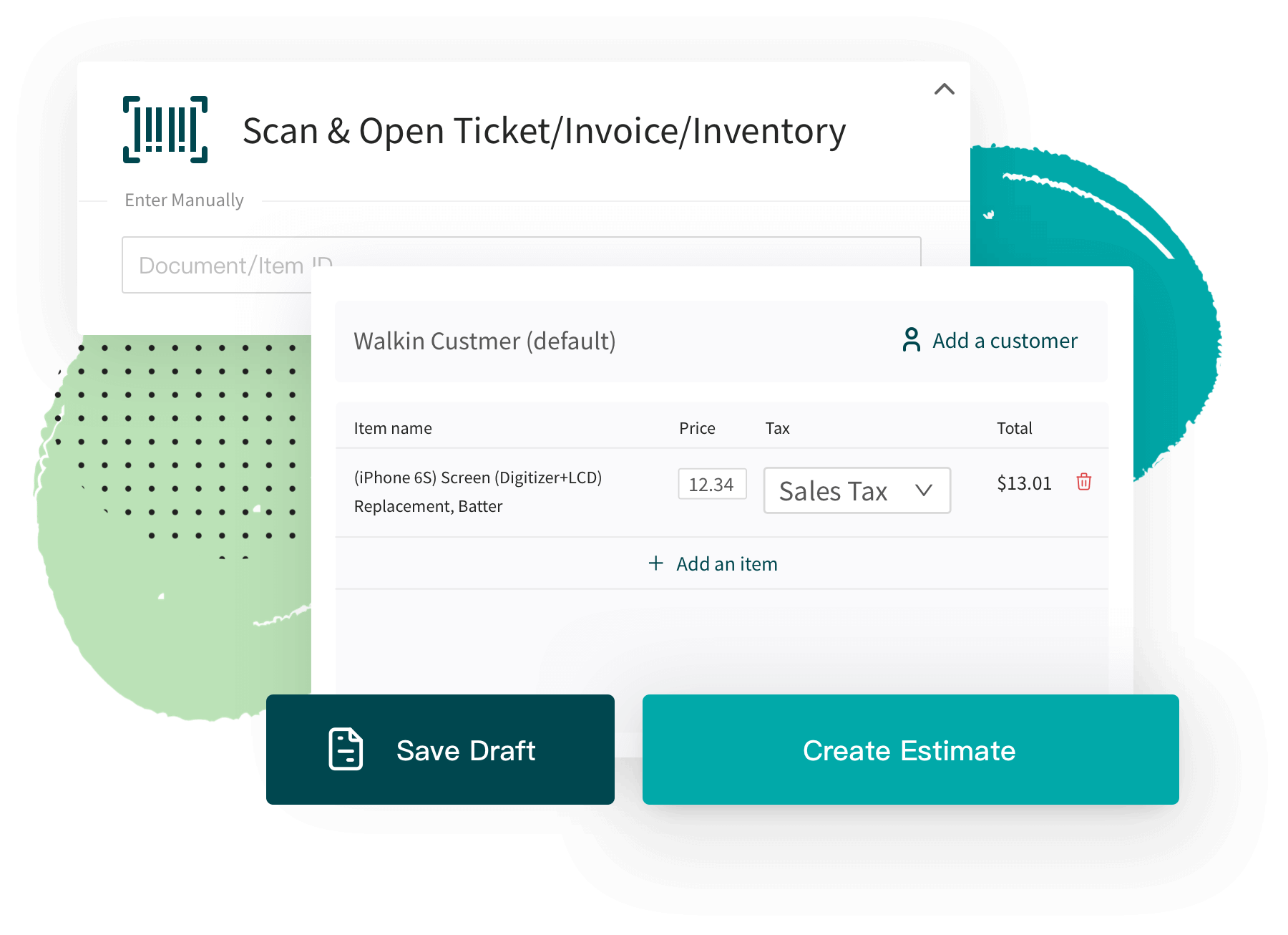 Computer Repair Shop Software | RepairDesk