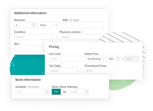 Inventory Management Software | RepairDesk
