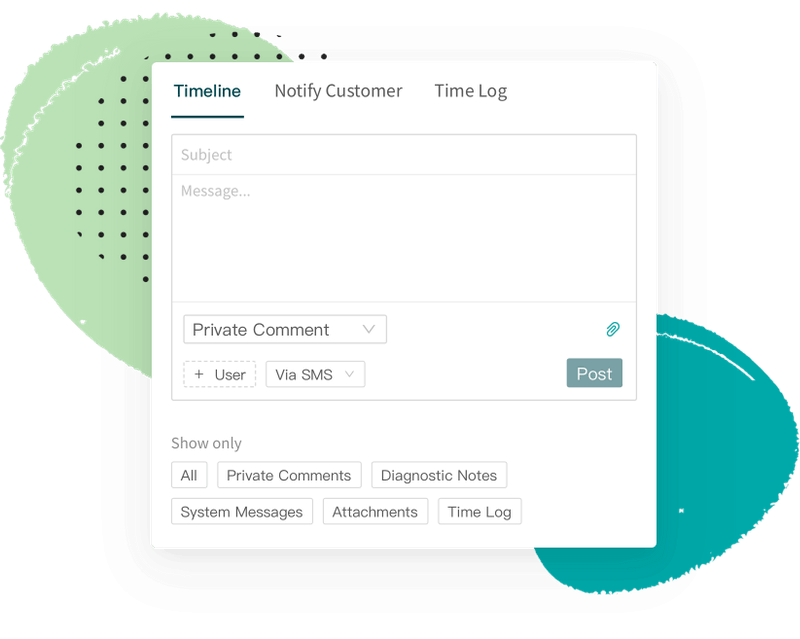 Repair Ticket Management Software | RepairDesk