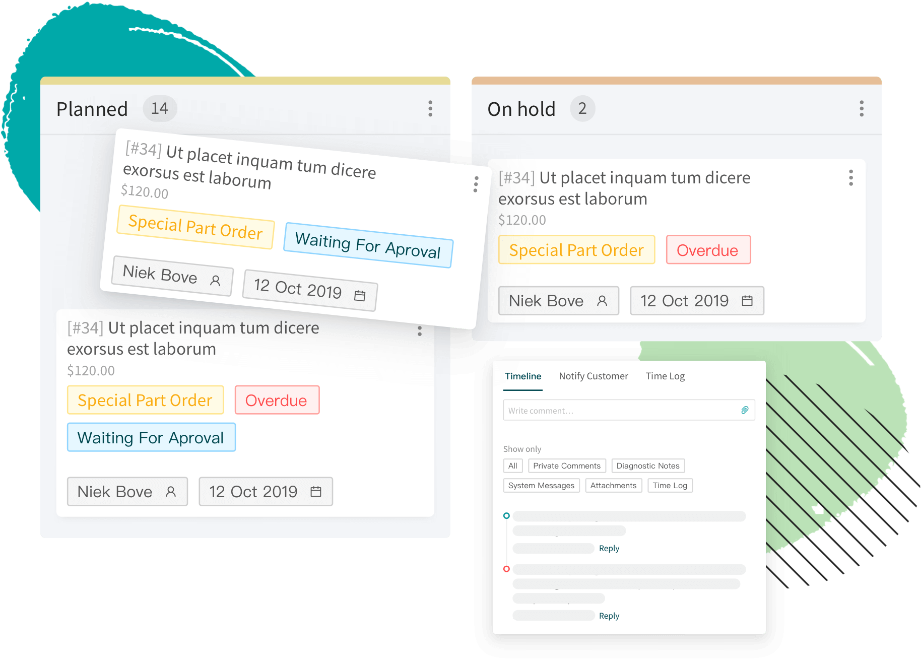 Repair Ticket Management Software | RepairDesk