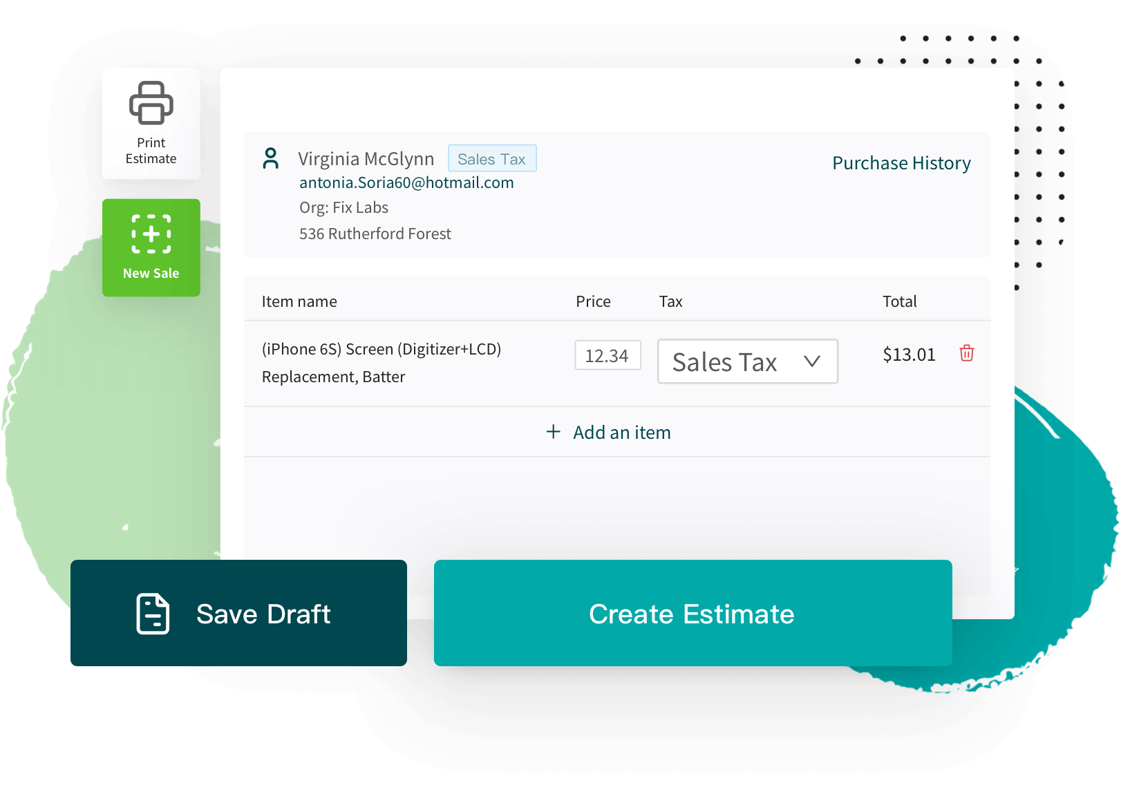 Cell Phone Repair Shop Software | RepairDesk