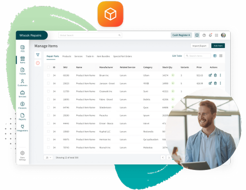 Inventory Management Software | RepairDesk