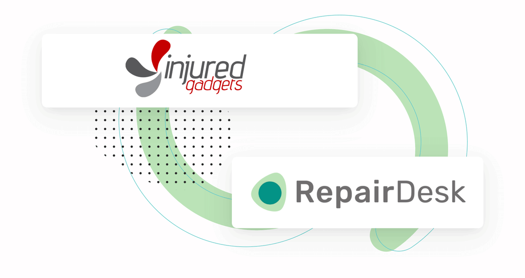 InjuredGadgets | Purchase Cellphone Parts & Devices in RepairDesk