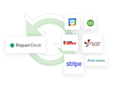 RepairDesk vs RepairShopr