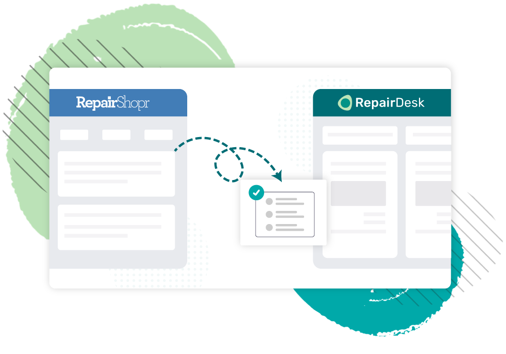 RepairDesk vs RepairShopr