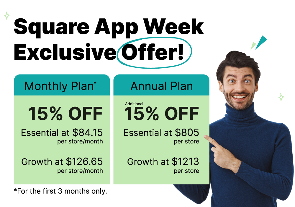 Square | Accept Debit, Credit and Mobile Payments with RepairDesk