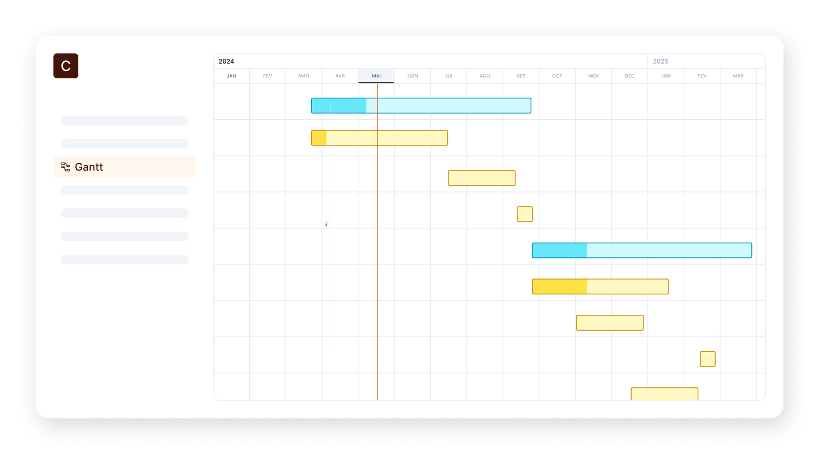 Construction management software for heavy civil contractors