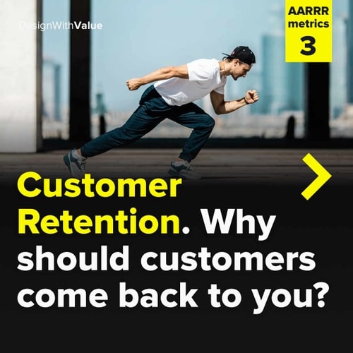 AARRR Framework. The definitive guide to pirate metrics