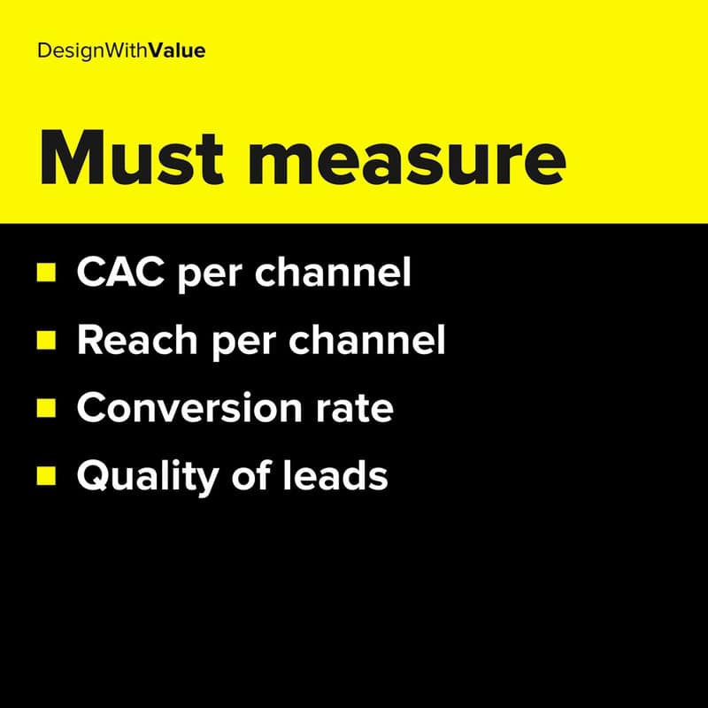 Bullseye Framework. The Definitive Guide To Traction Channels