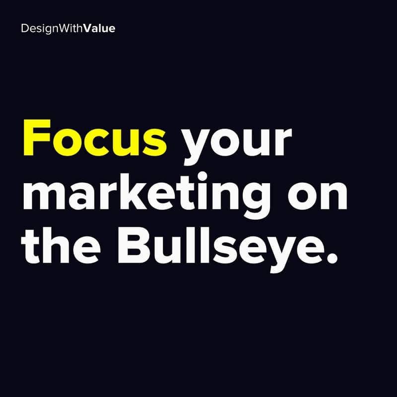 Bullseye Framework. The Definitive Guide To Traction Channels