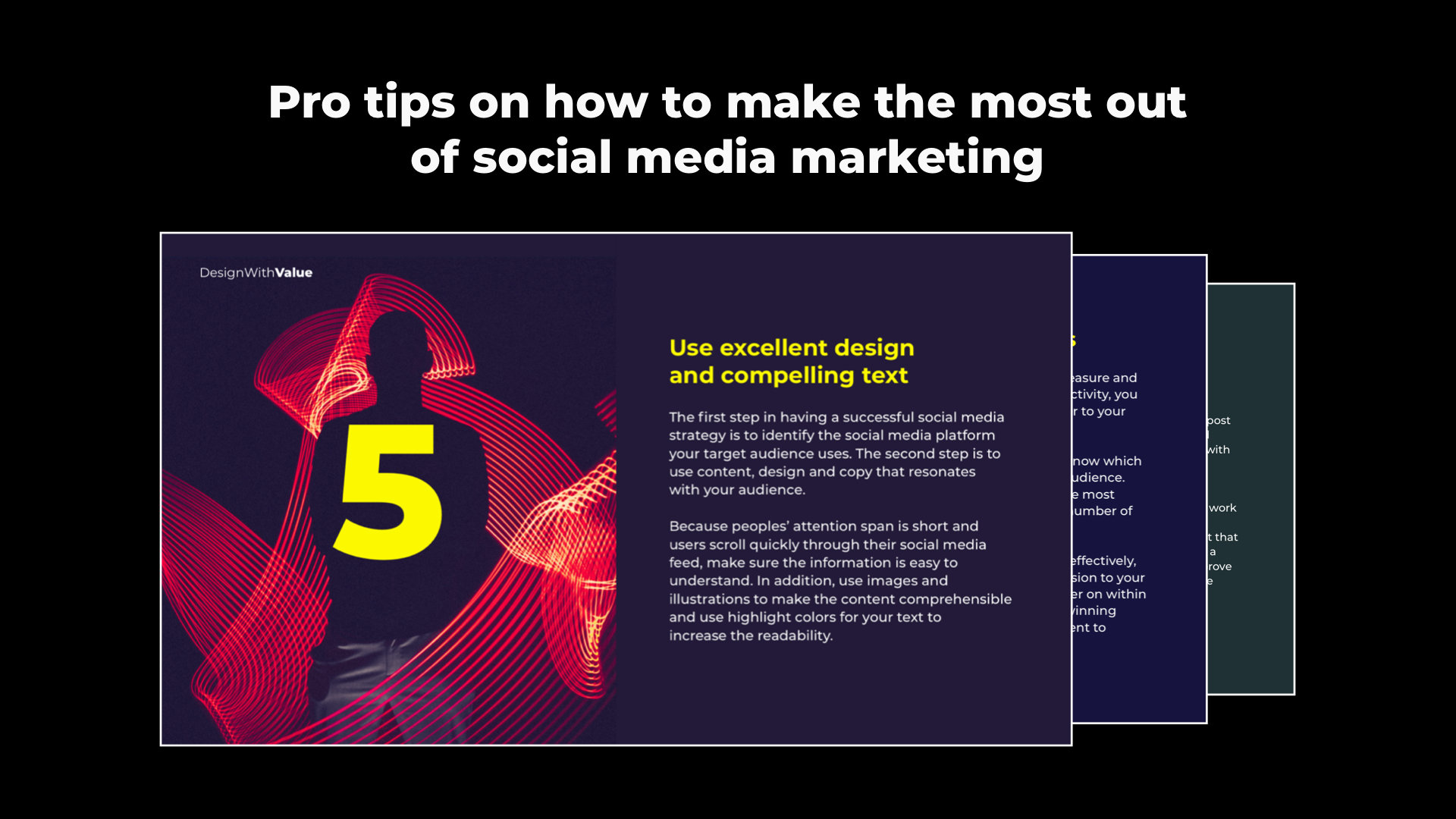 The Social Media Marketing Bundle