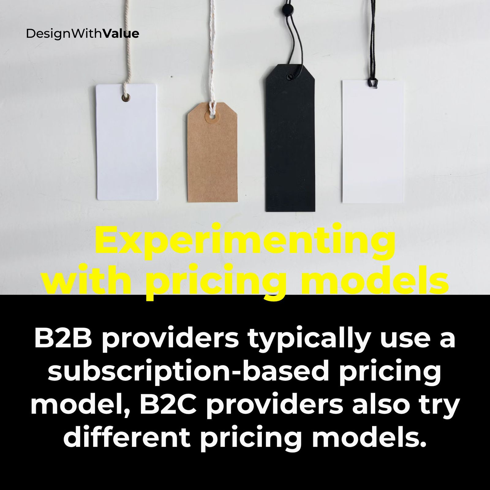 B2B or B2C SaaS? Meaning and Differences (+ Free Cheat Sheet)