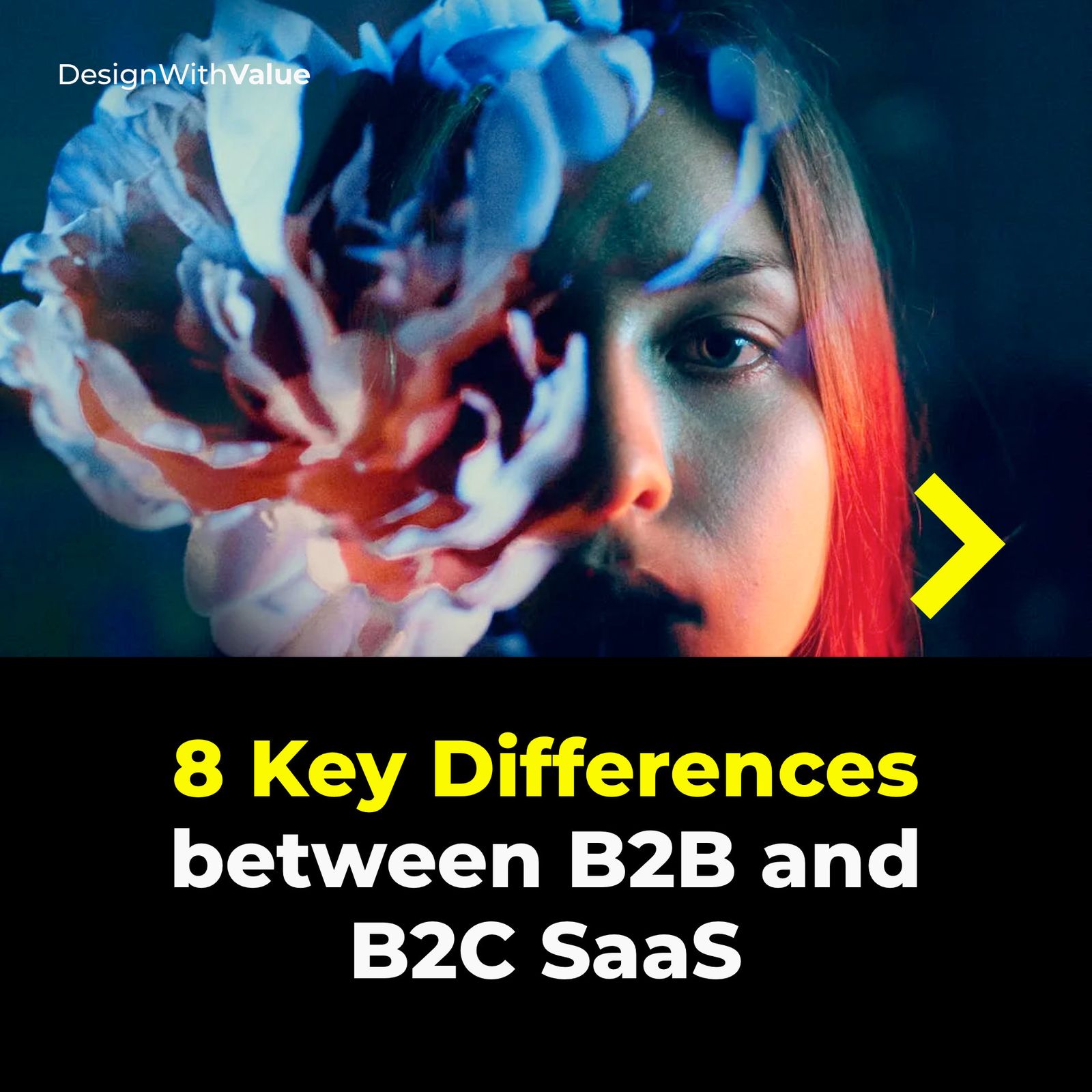 B2B or B2C SaaS? Meaning and Differences (+ Free Cheat Sheet)