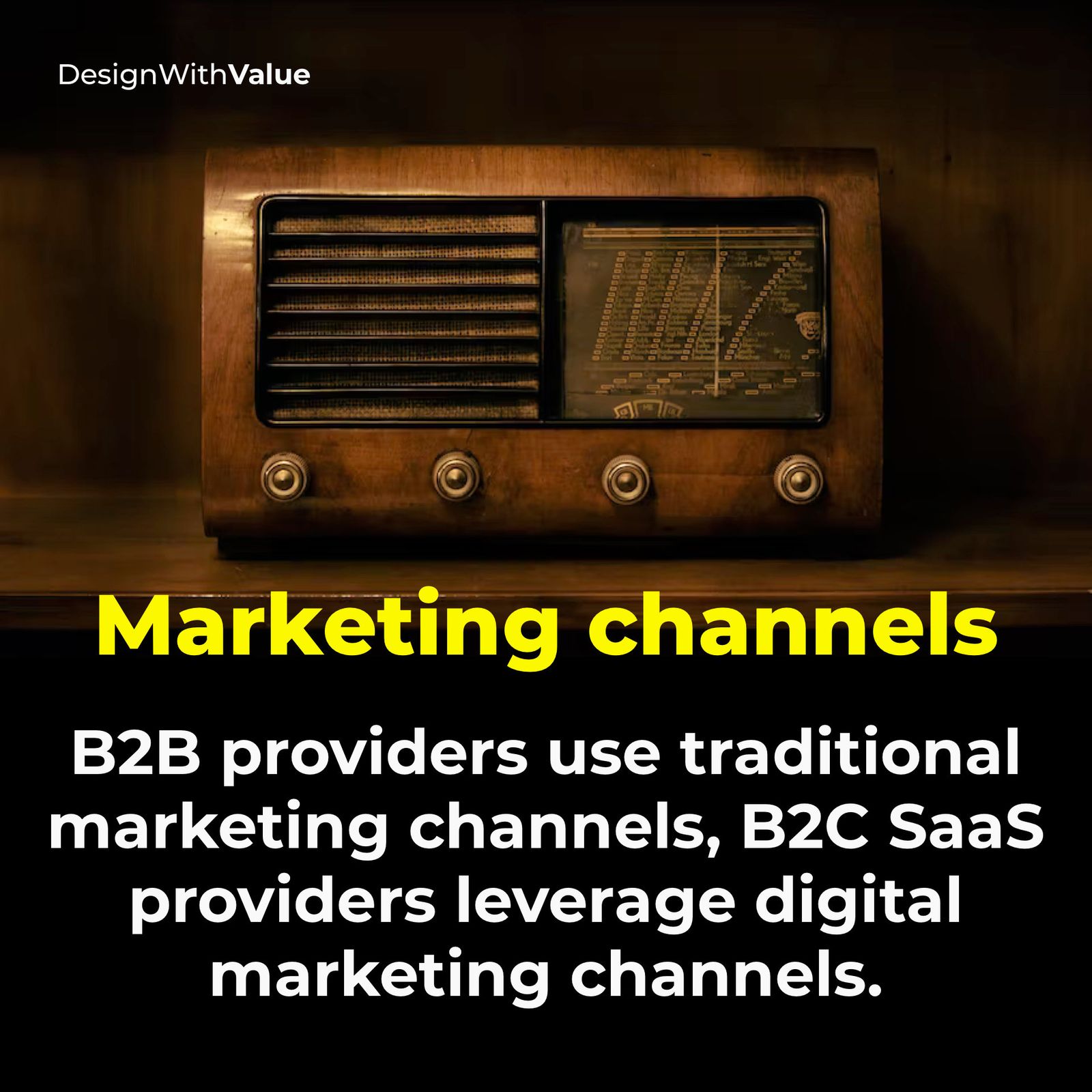 B2B or B2C SaaS? Meaning and Differences (+ Free Cheat Sheet)