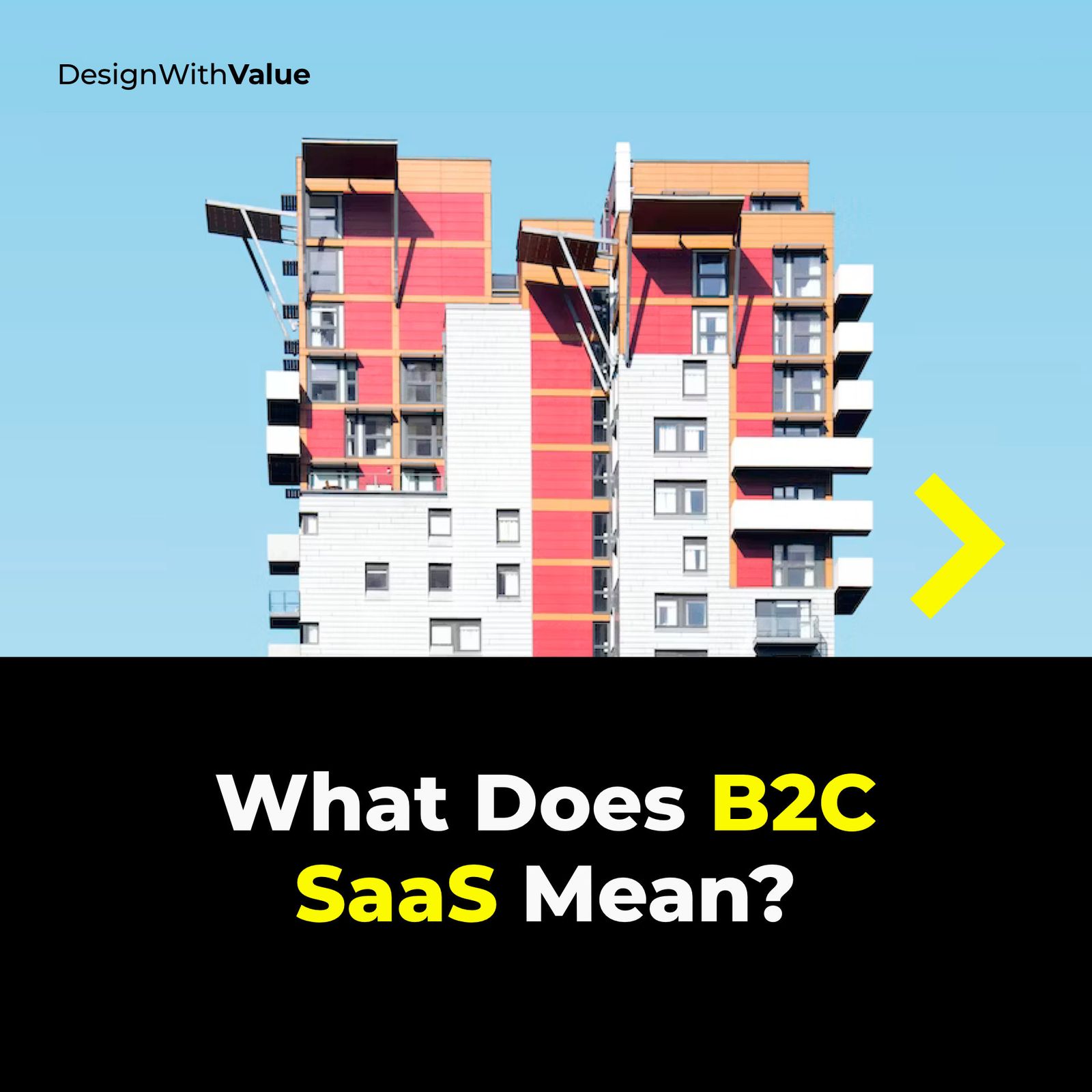 B2B or B2C SaaS? Meaning and Differences (+ Free Cheat Sheet)