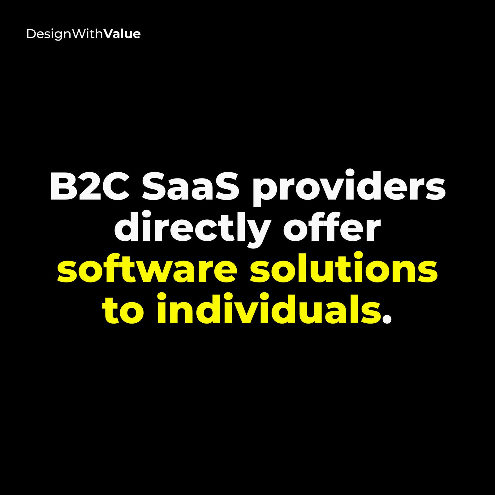 B2B or B2C SaaS? Meaning and Differences (+ Free Cheat Sheet)